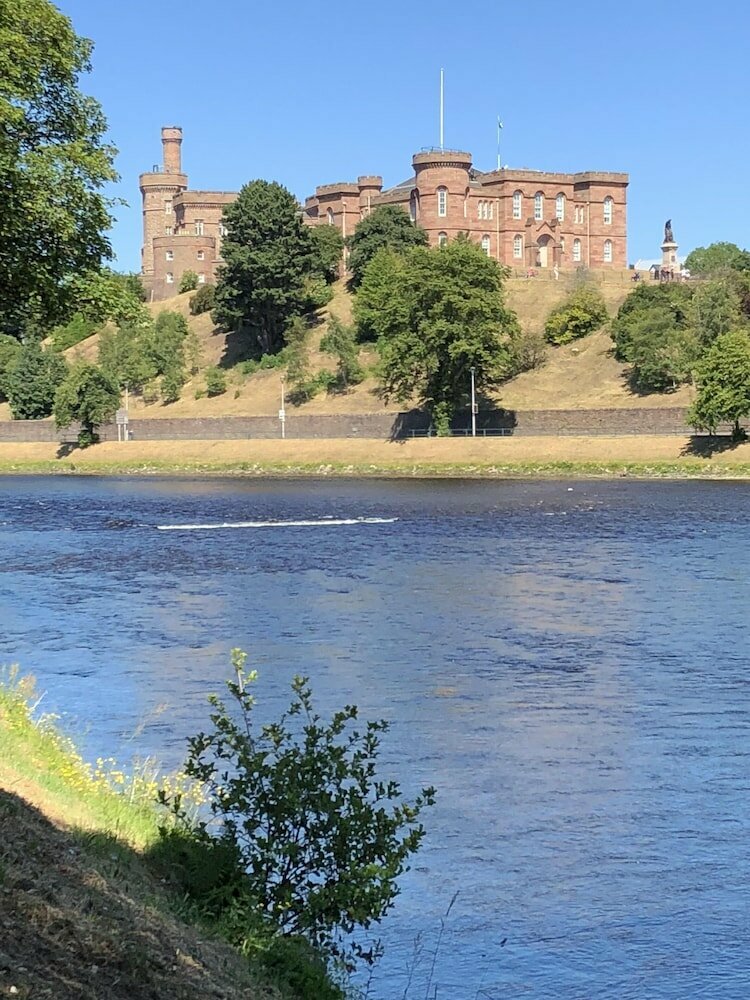 Otel La Scala Inverness City Apartment, Inverness, foto
