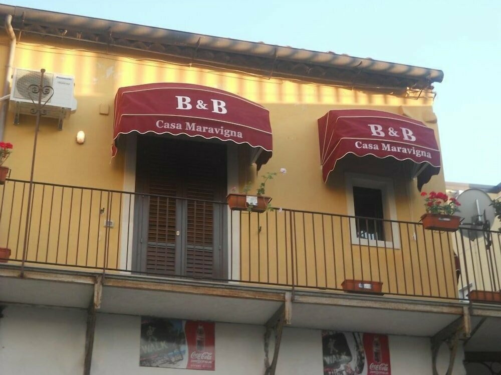 Otel Casa Maravigna, Katanya, foto
