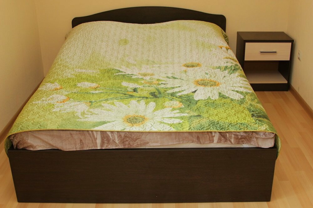 Kısa süreli konaklama Апартаменты у парка, Verhniaya Pyşma, foto