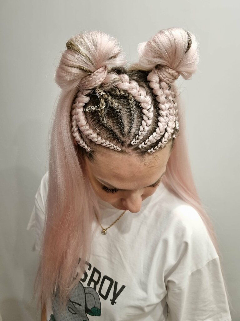 Kuaförler Afro Braids, Divnogorsk, foto