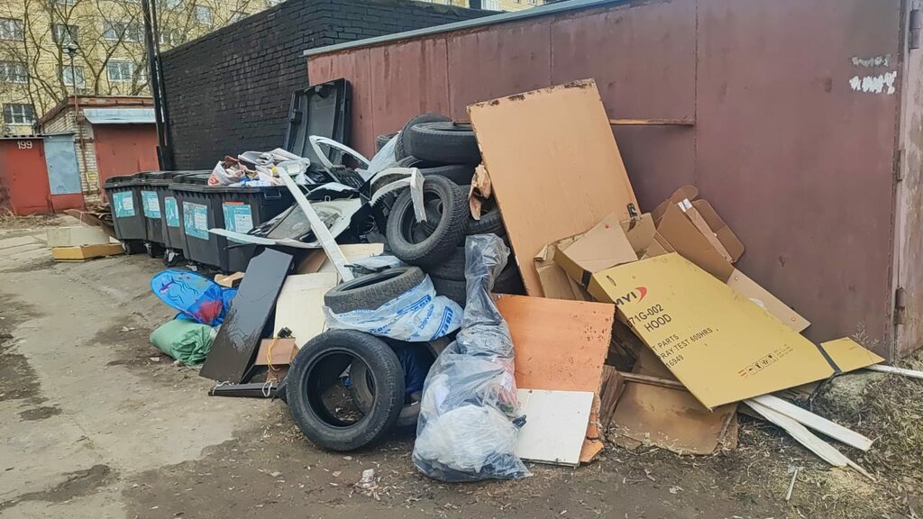 Garajlar ГСК Жигули, Koroliov, foto