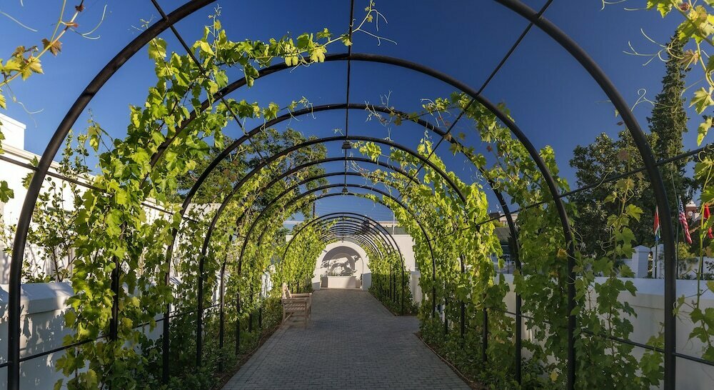 Otel Drostdy Hotel, Dünya, foto