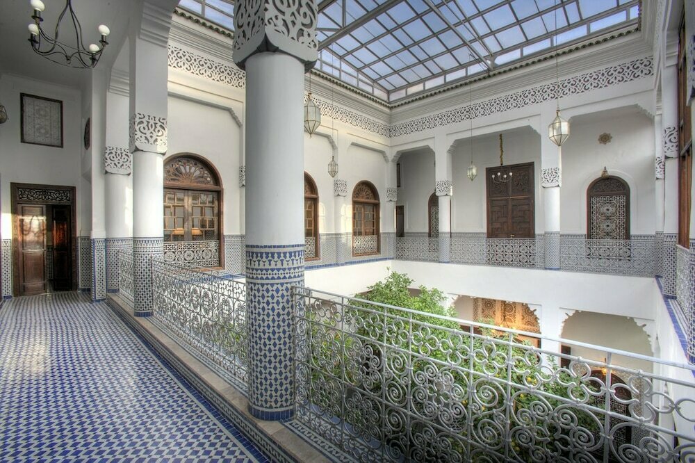 Otel Riad Misbah, Fes, foto