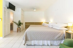Pauline's Apartments Aruba (Keito No:22, Noord), otel  Noord'dan