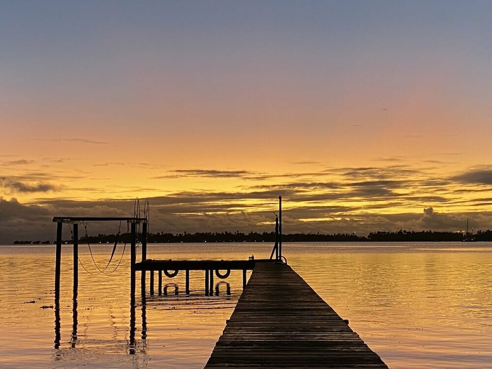 Otel La Perle de Tahaa, Dünya, foto