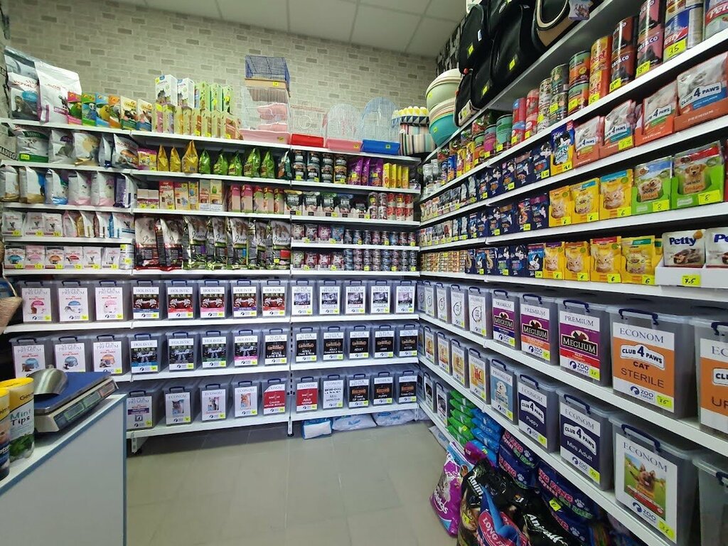 Petshop Zooexpert, Kişinev, foto