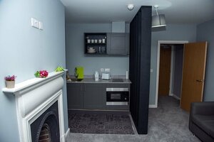 Piccadilly Apartments & Offices (England, Bradford), otel  Bradford'dan