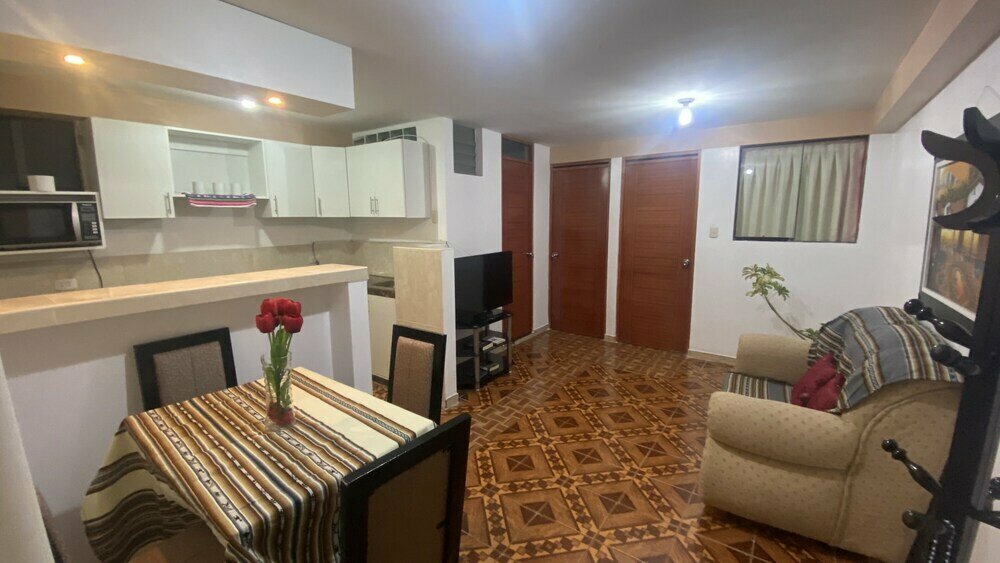 Otel Departamento Completo - Tori's Apartment, Dünya, foto