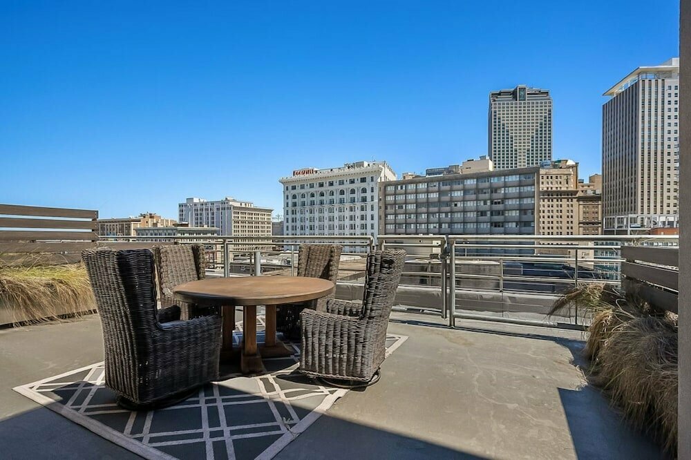 Otel Modern Condos in California Building by Hosteeva, Louisiana Eyaleti, foto