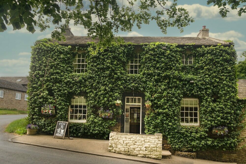 Otel Shoulder of Mutton, Kuzey Yorkshire County, foto