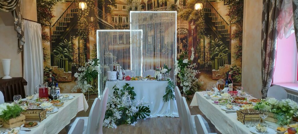 Düğün, toplantı salonu Амстердам, Sokol, foto