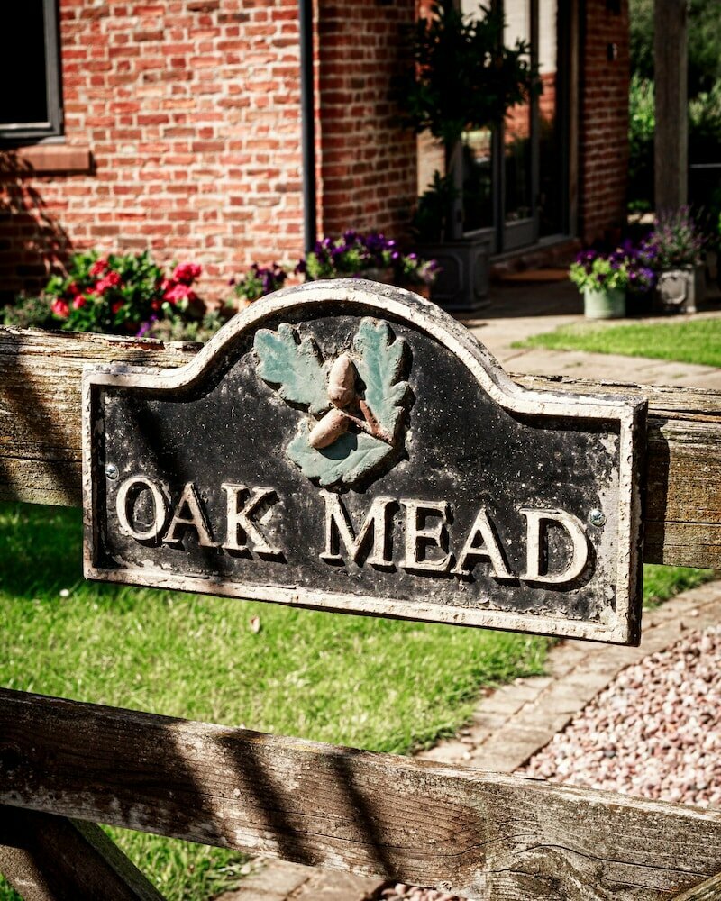 Otel Oak Mead, Wrexham County Borough, foto