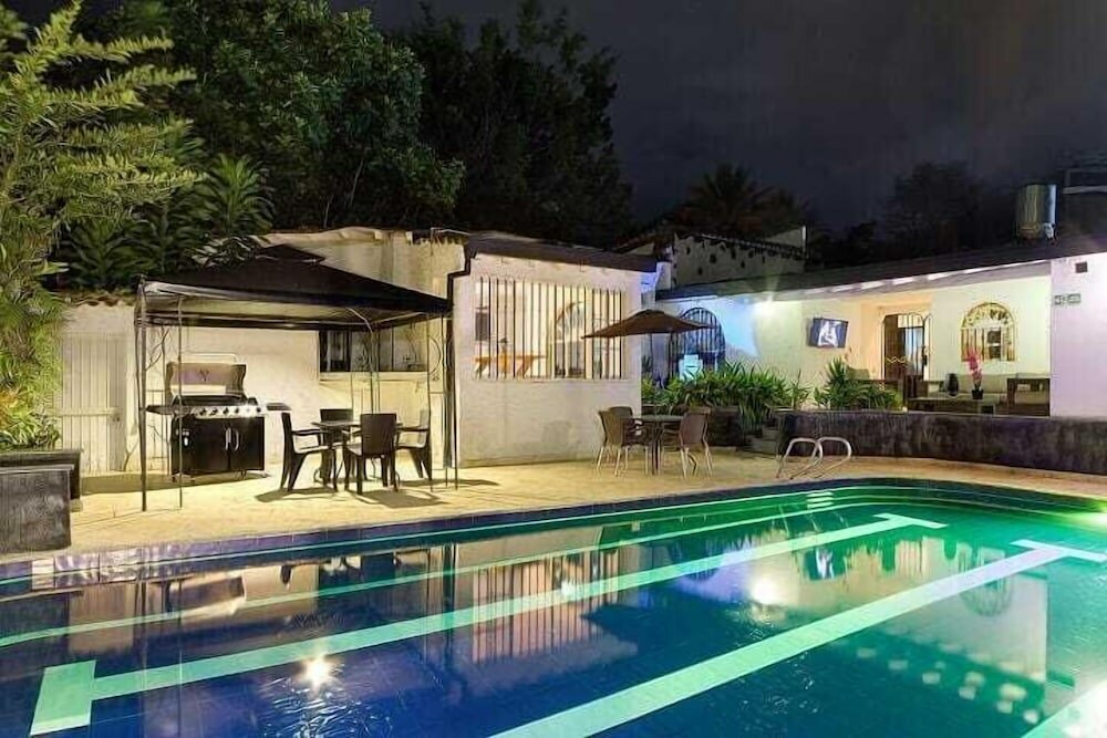 Otel Luxury Air Road, Medellin, foto