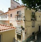 Lovely Spot in Alfama (Lisbon, Rua de Santo Estêvão), otel  Lizbon'dan