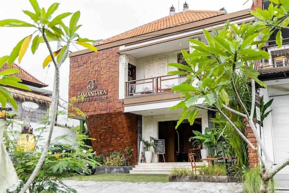 Otel Tamantara Suites & Villas Ubud, Bali, foto