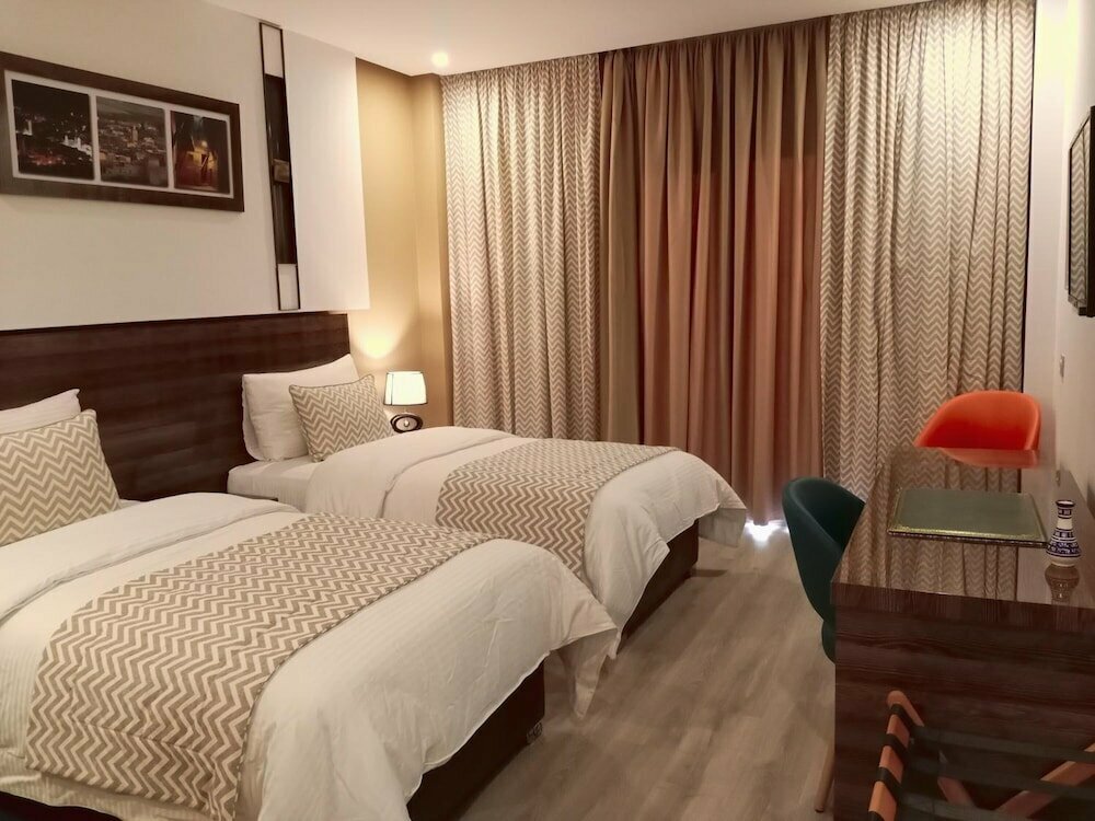 Otel Atlas Saiss, Fes, foto