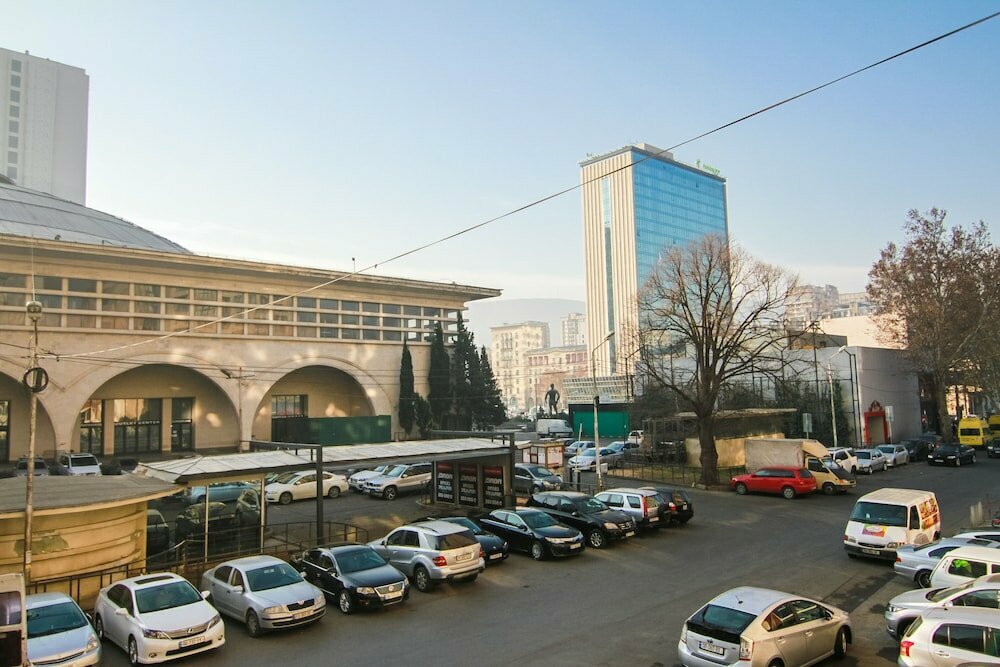 Otel K-pax Hotel, Tiflis, foto