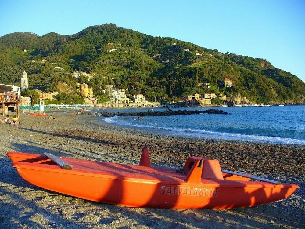 Otel Aria Design B&b Levanto, Levanto, foto