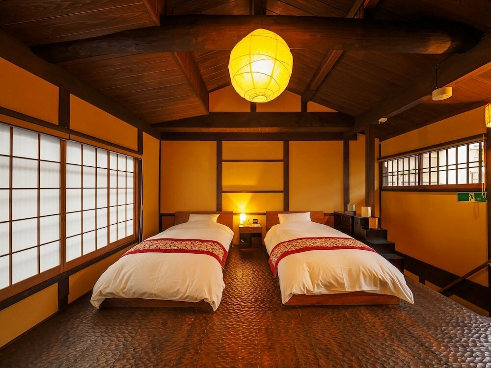 Otel K's Villa Kamogawa and Matsumi, Kyoto, foto