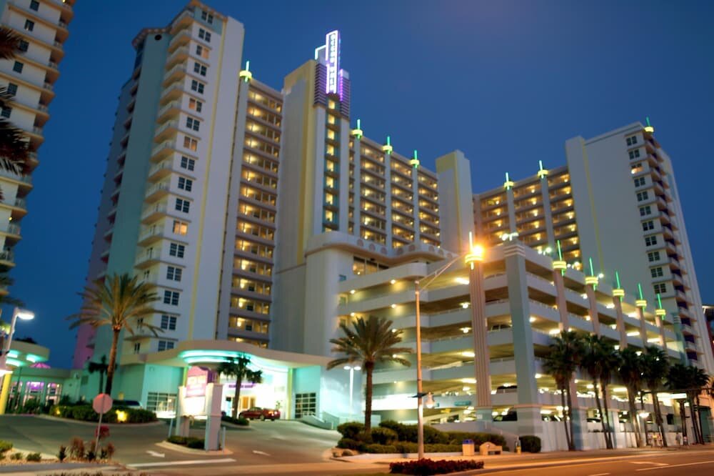 Otel Ocean Walk Resort, Daytona beach, foto