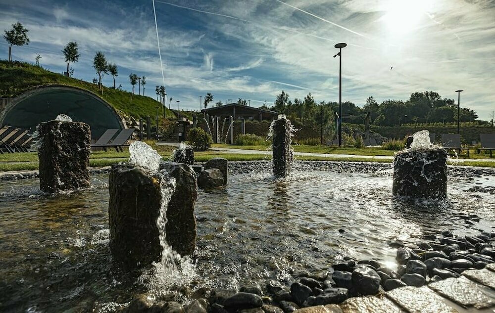Otel Waer Waters SPA Hotel, Flaman Brabant, foto