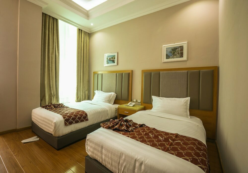 Otel New day, Addis Ababa, foto