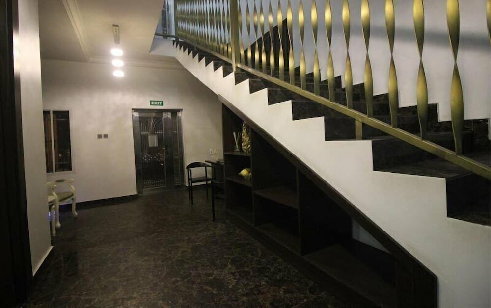 Otel Studio 21, Lagos, foto
