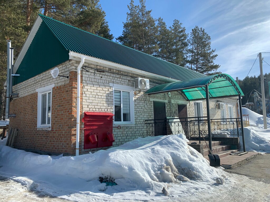 Yol yapımı ve bakımı АБЗ ДРСУ Инза, Inza, foto