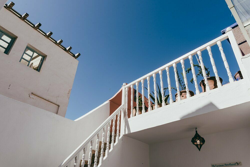 Otel The Azure House, Suvayr, foto