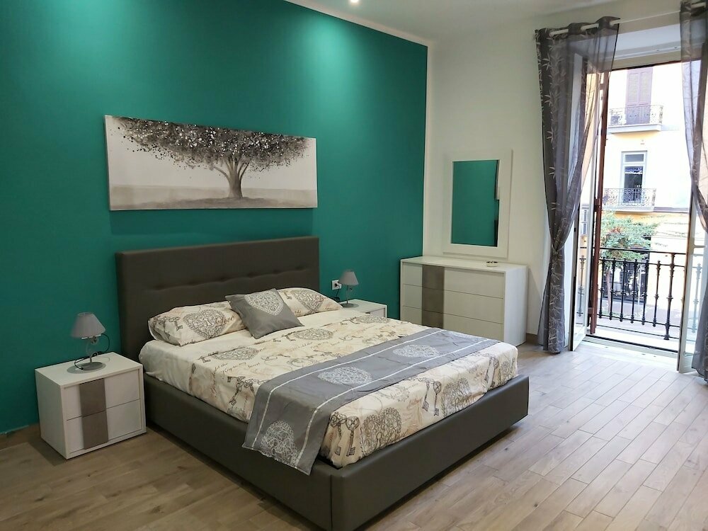 Kısa süreli konaklama Dormire a Napoli Centro Holiday House, Napoli, foto