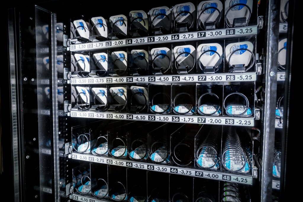 Kontakt lens firmaları Linzomatik, Kalinoviçi, foto