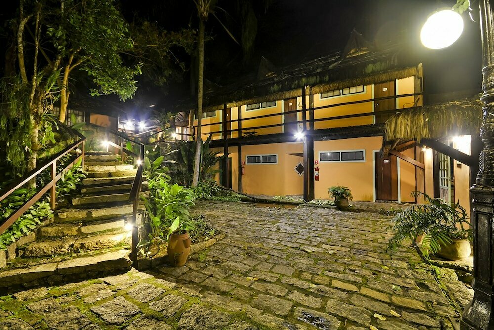 Otel Porto Pousada Saco da Capela, Ilhabela, foto
