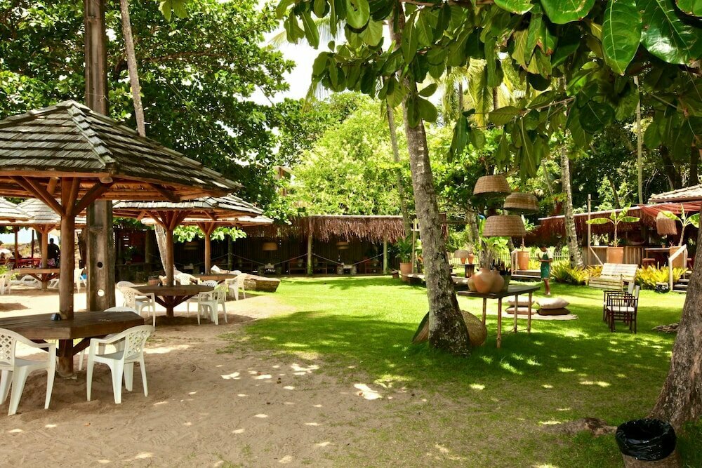 Otel Aldeia do Mar Hotel, Bahia, foto