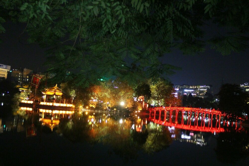 Otel Parkson Hotel Hanoi, Hanoi, foto