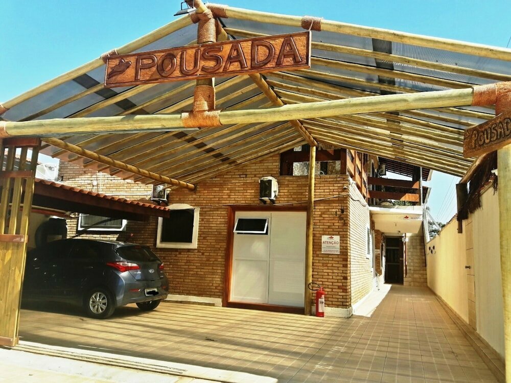 Otel Pousada Estrela Mare, São Paulo, foto