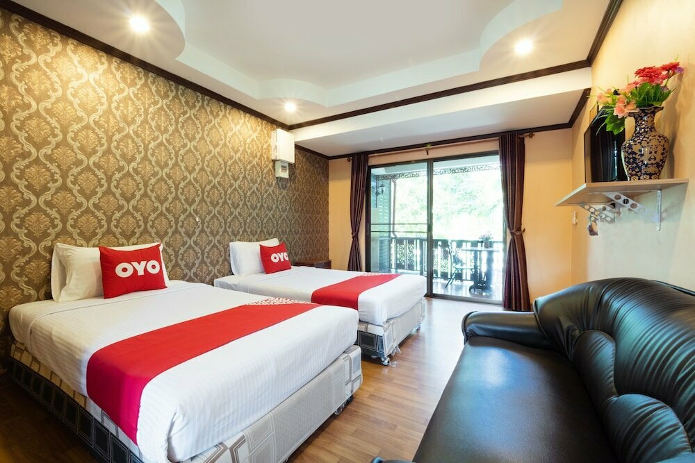 Otel Oyo 1128 Ban Suan Meesakul Resort, Dünya, foto