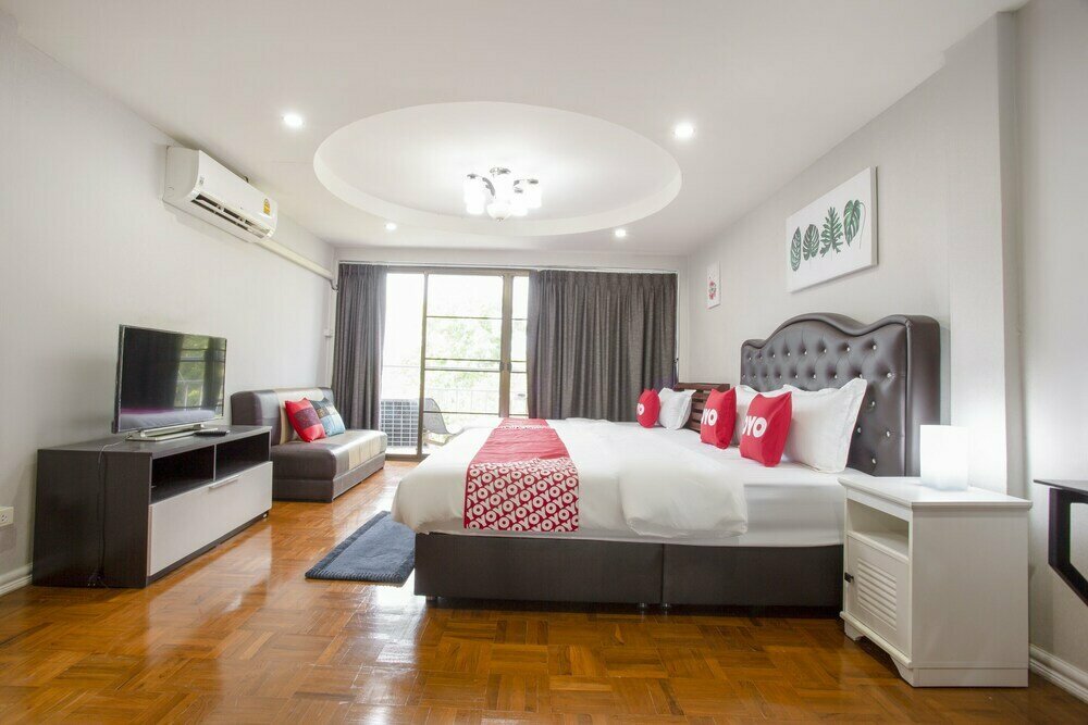 Otel Oyo 1174 Thai Good Tastes, Chiang Mai, foto