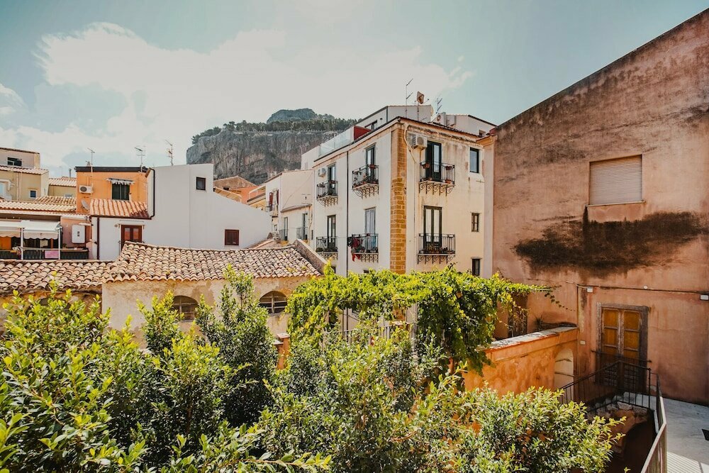 Otel Casa Aglianò con vista by Wonderful Italy, Cefalù, foto
