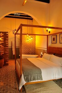 Clandestino Hotel Recreo - Adults Only (Guanajuato, 111), otel  San Miguel de Allende'den