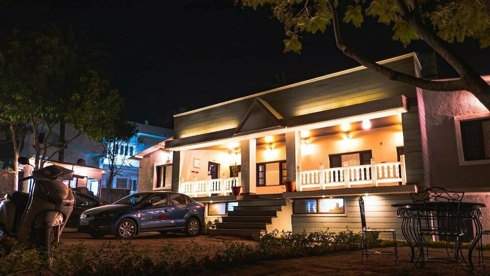 Otel Hotel Agroha, Rajasthan, foto