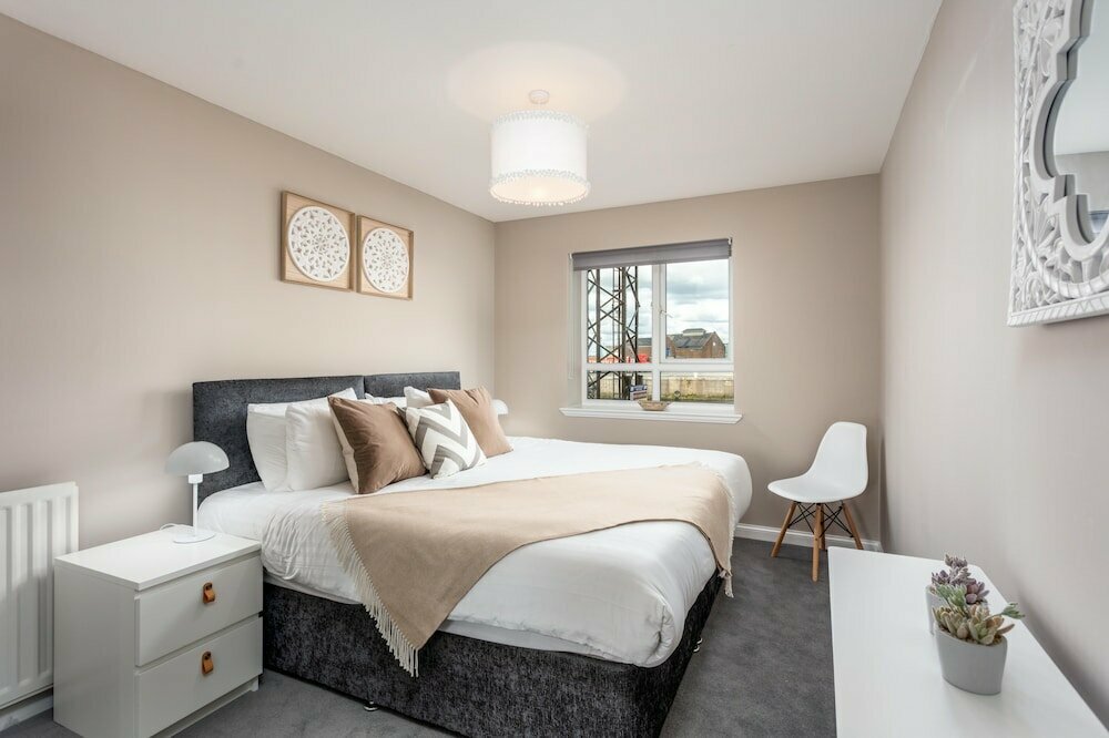 Otel Waverley Suite № 57 - Donnini Apartments, Ayr, foto