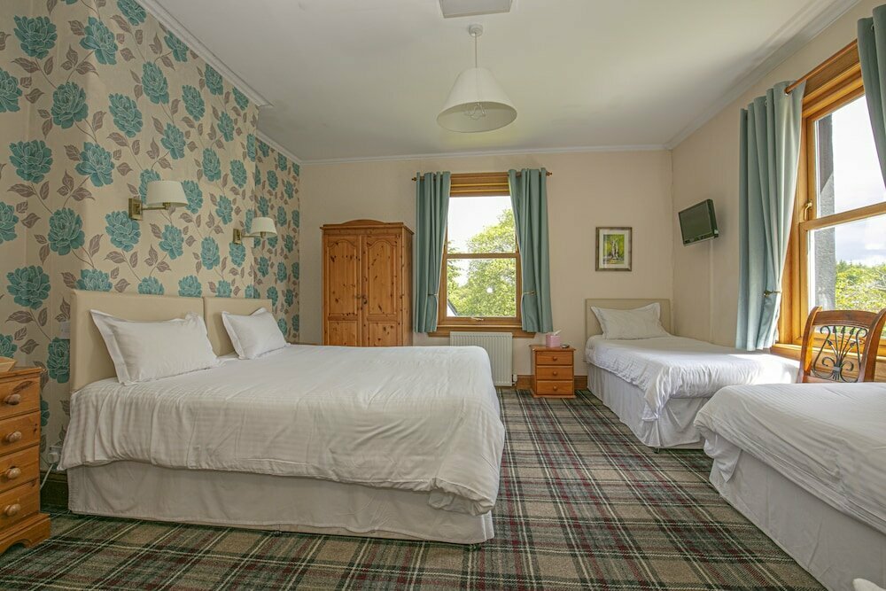 Otel The Hawthorns, Stirling Konsey Alanı, foto