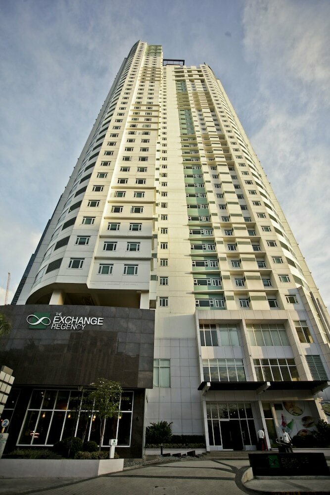 Otel The Exchange Regency Residence Hotel, Dünya, foto