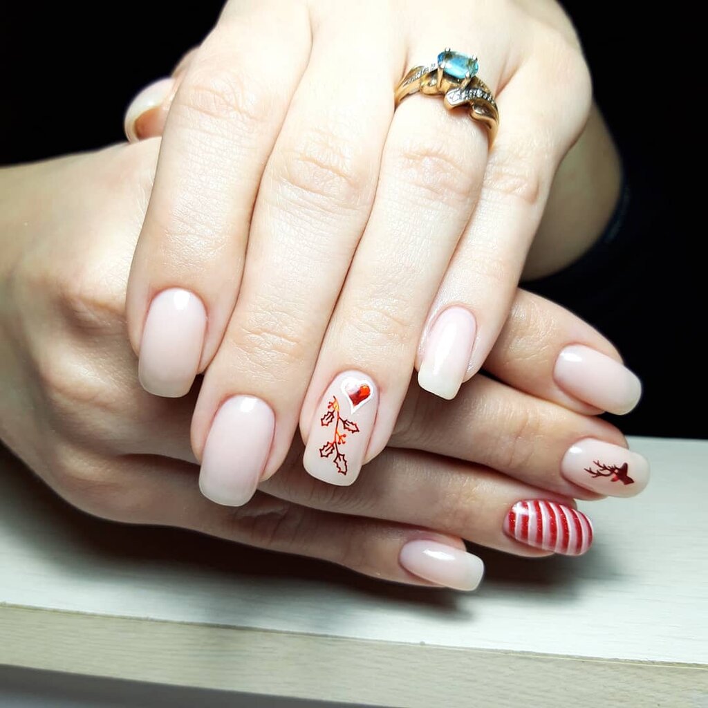 Manikür-pedikür HamisNailStudio, Murino, foto
