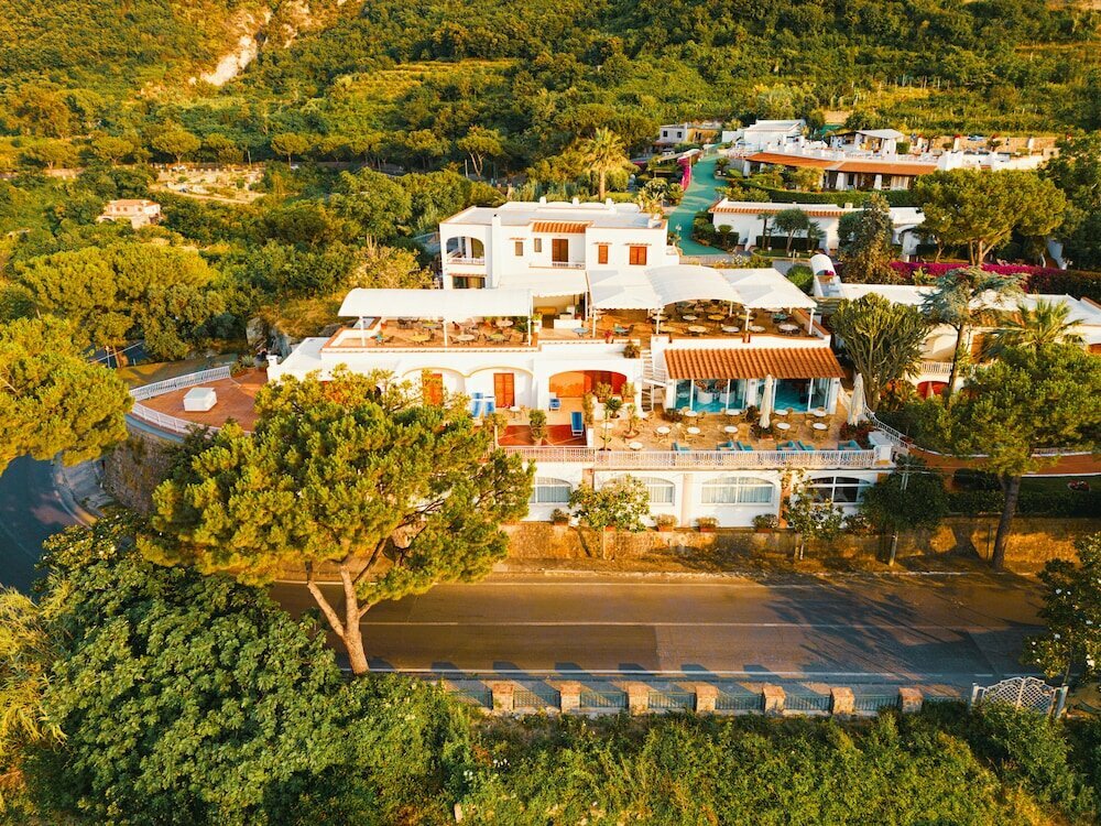 Otel Poggio Aragosta Hotel & SPA, Campania, foto