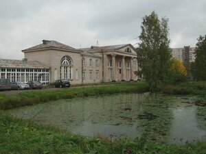 Усадьба Жерновка (Irinovskiy Avenue No:9, Saint Petersburg), turistik yerler  Saint‑Petersburg'dan
