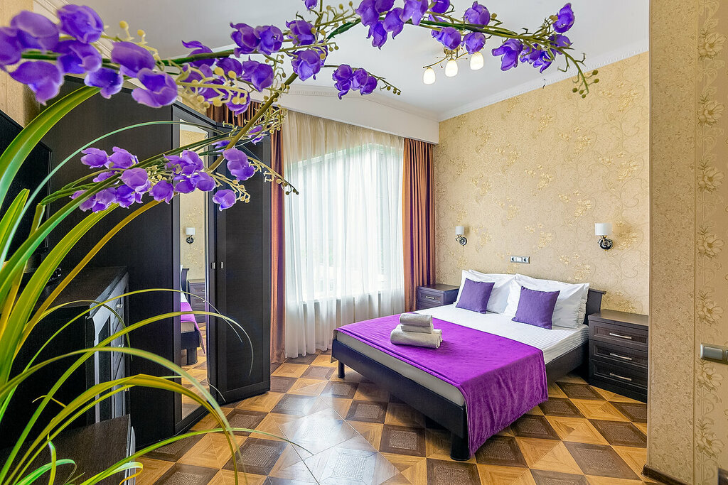Otel Guest House Ciclamino, Gagra, foto