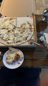 Texas (Listvennaya ulitsa No:2), pizzacılar  Moskova'dan