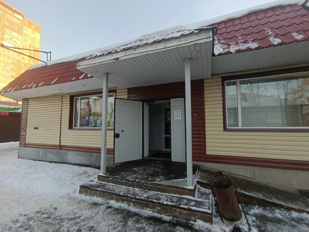 Giyim mağazası odezhda i tekstilya dlya doma, Perm, foto