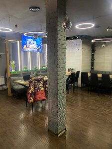 Hinkal (Ugreshskaya ulitsa No:20А), kafe  Dzerjinski'den